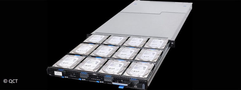 Quanta Grid D52T-1ULH | QCT